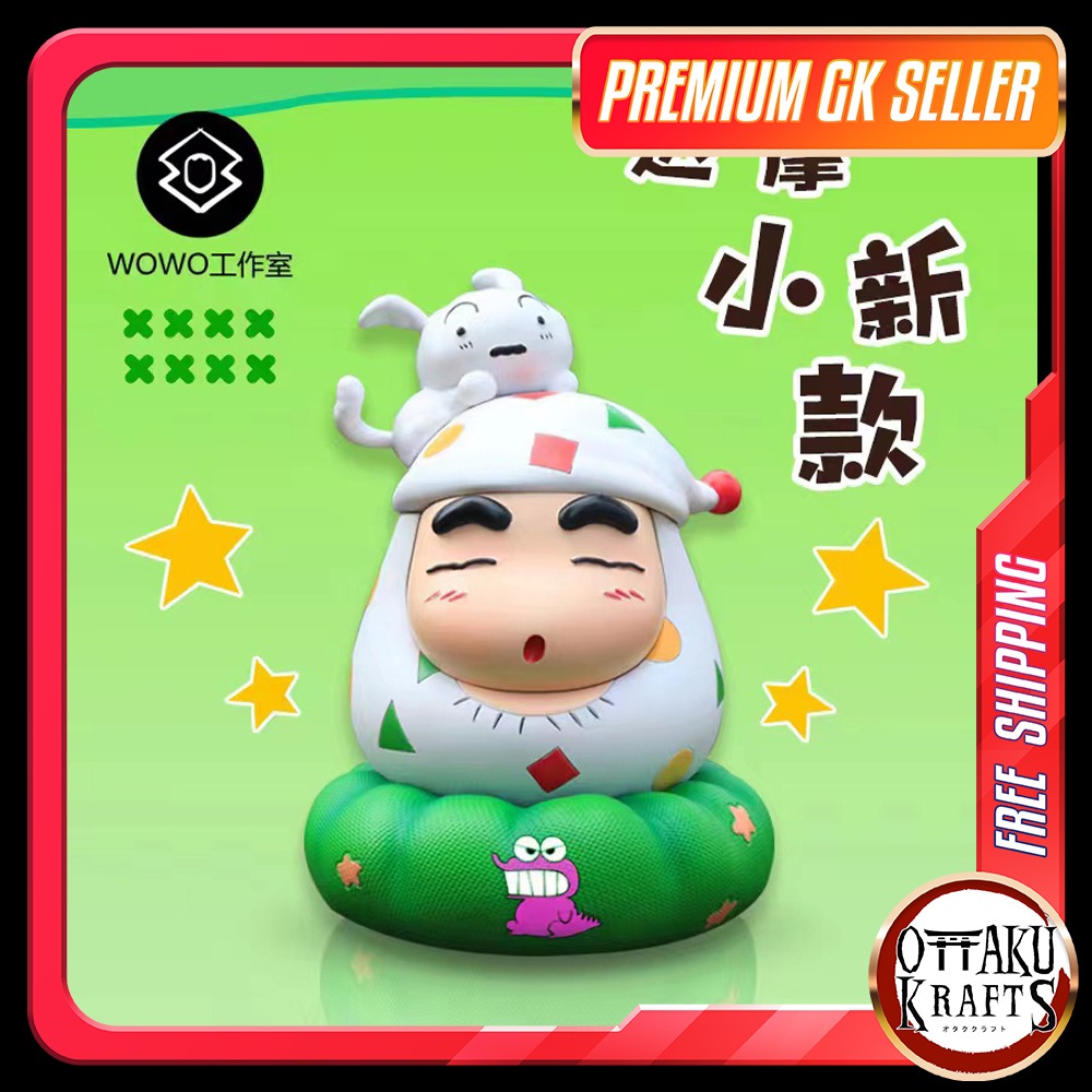 Crayon Shin-Chan | Shinnosuke Nohara | WOWO Studio【PO - FREE Shipping ...