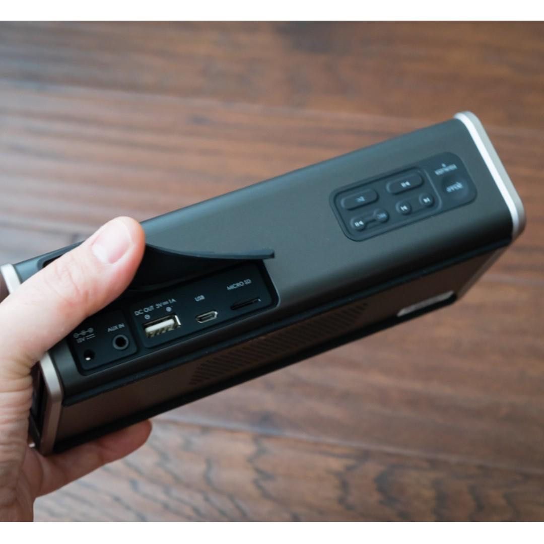 Creative iRoar Go, Audio, Soundbars, Speakers & Amplifiers on Carousell