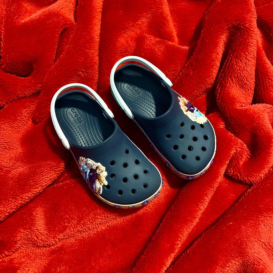 Crocs (c10), Babies & Kids, Babies & Kids Fashion on Carousell