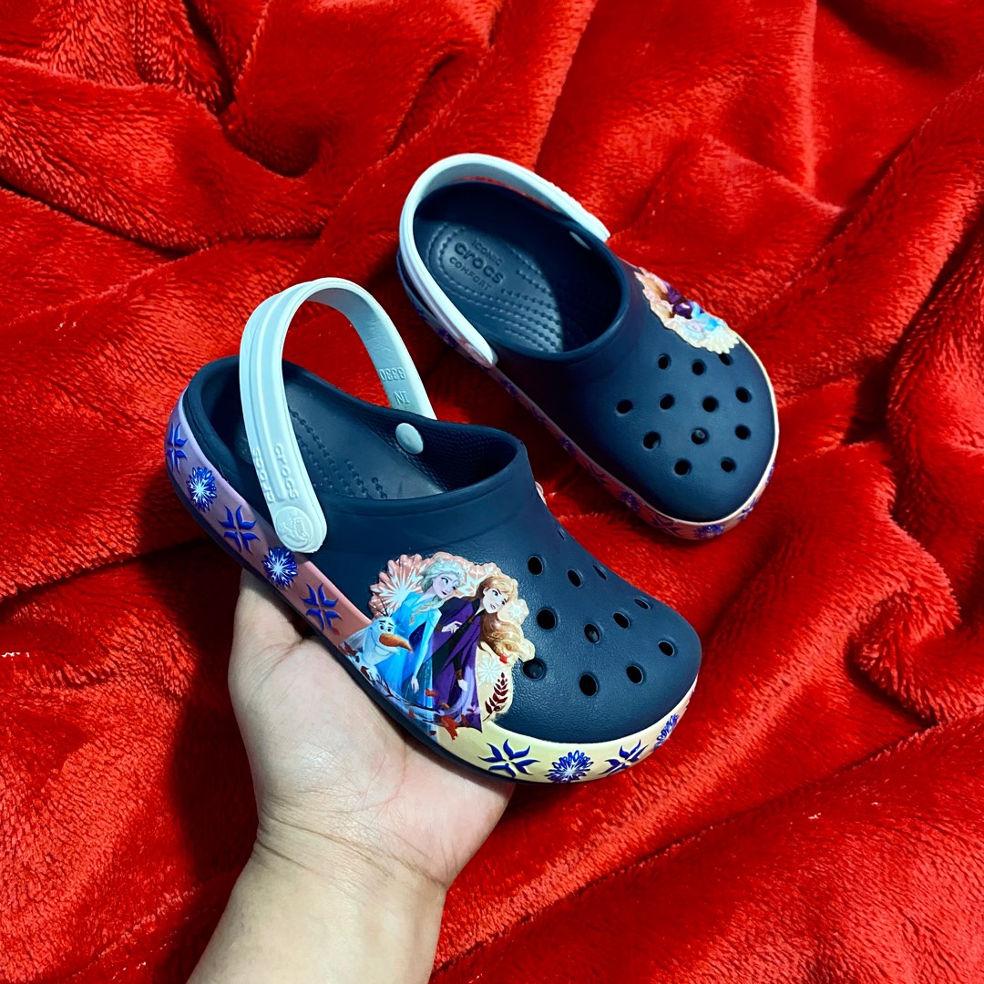 Crocs (c10), Babies & Kids, Babies & Kids Fashion on Carousell