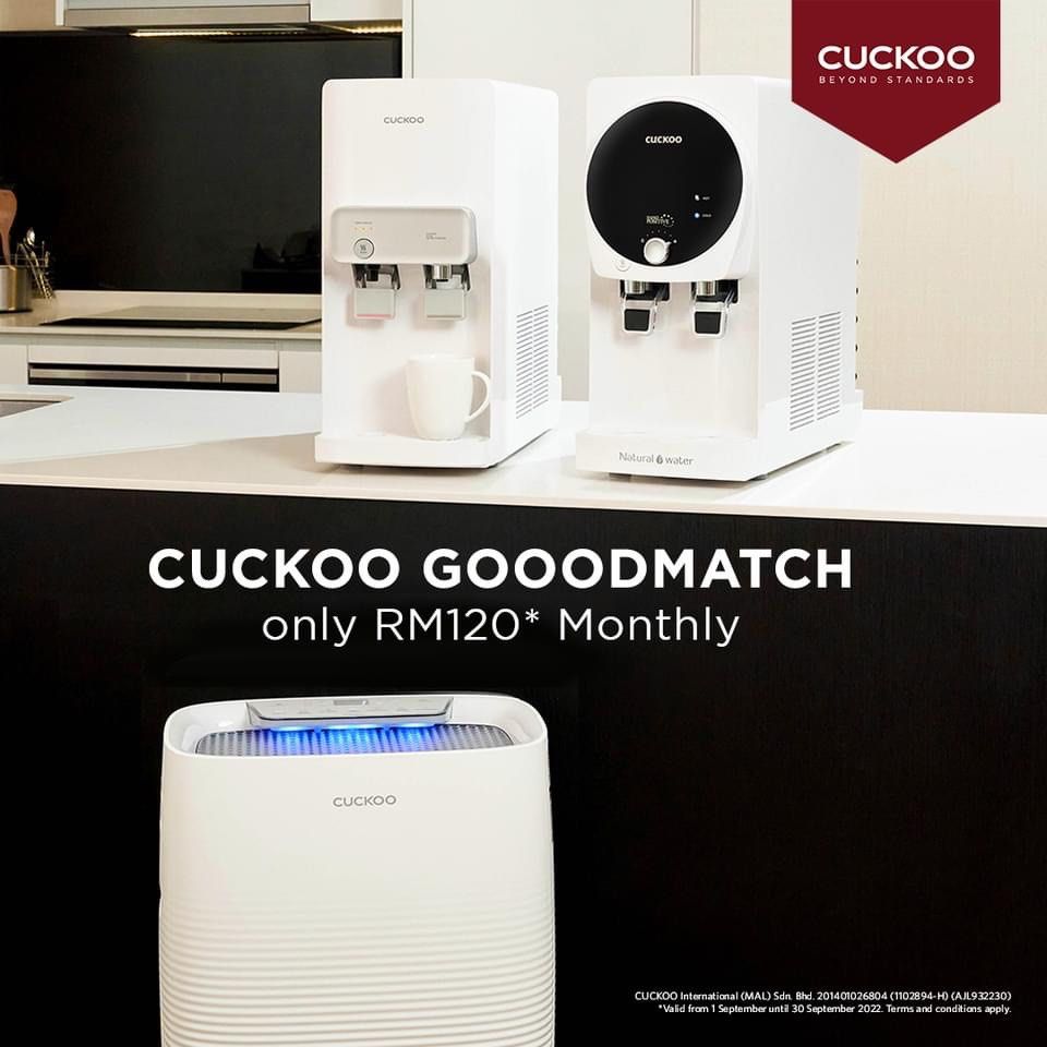 Cuckoo King Top RM55/Month, TV & Home Appliances, Kitchen Appliances ...