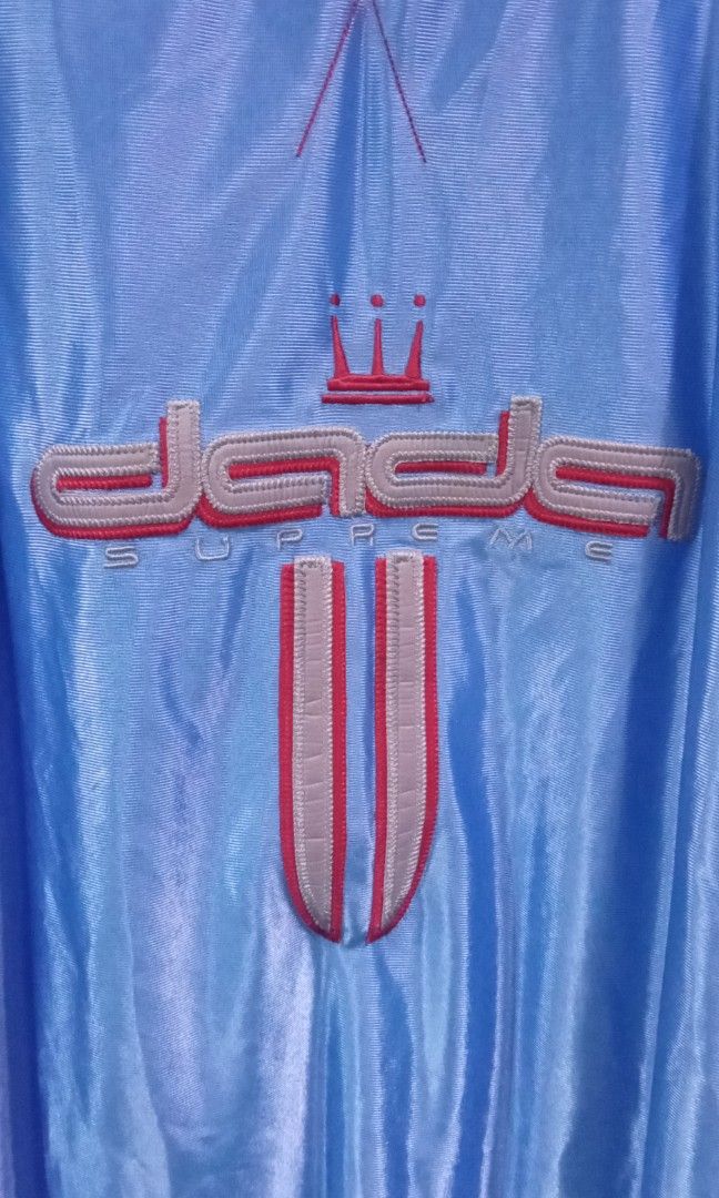 Dada supreme jersey, Men's Fashion, Activewear on Carousell