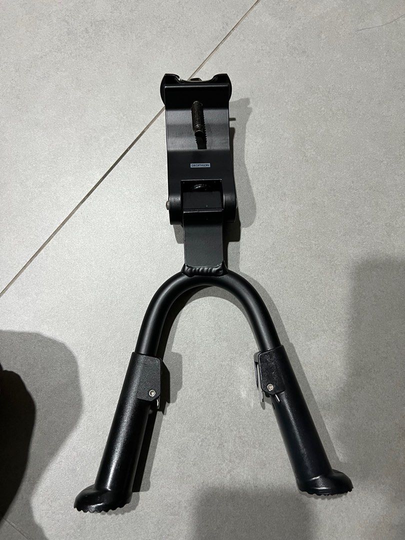 Decathlon Bike brake stand, Sports Equipment, Bicycles & Parts, Parts ...
