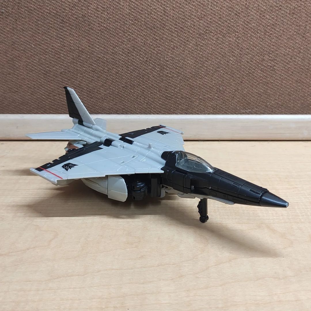 Decepticon Nitro Zeus (SS 43 KSI Boss "twin") Hasbro Premier Edition ...