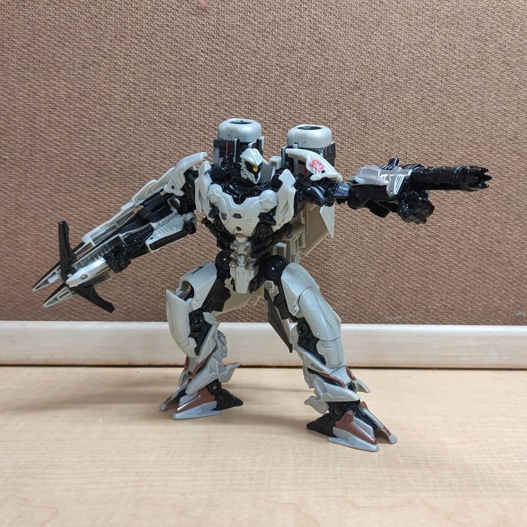 Decepticon Nitro Zeus (SS 43 KSI Boss "twin") Hasbro Premier Edition ...