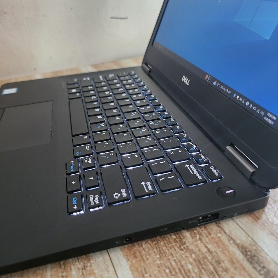 Dell Latitude e7270 13inch Full HD / Backlit Keyboard / i7-6600u 6gen ...