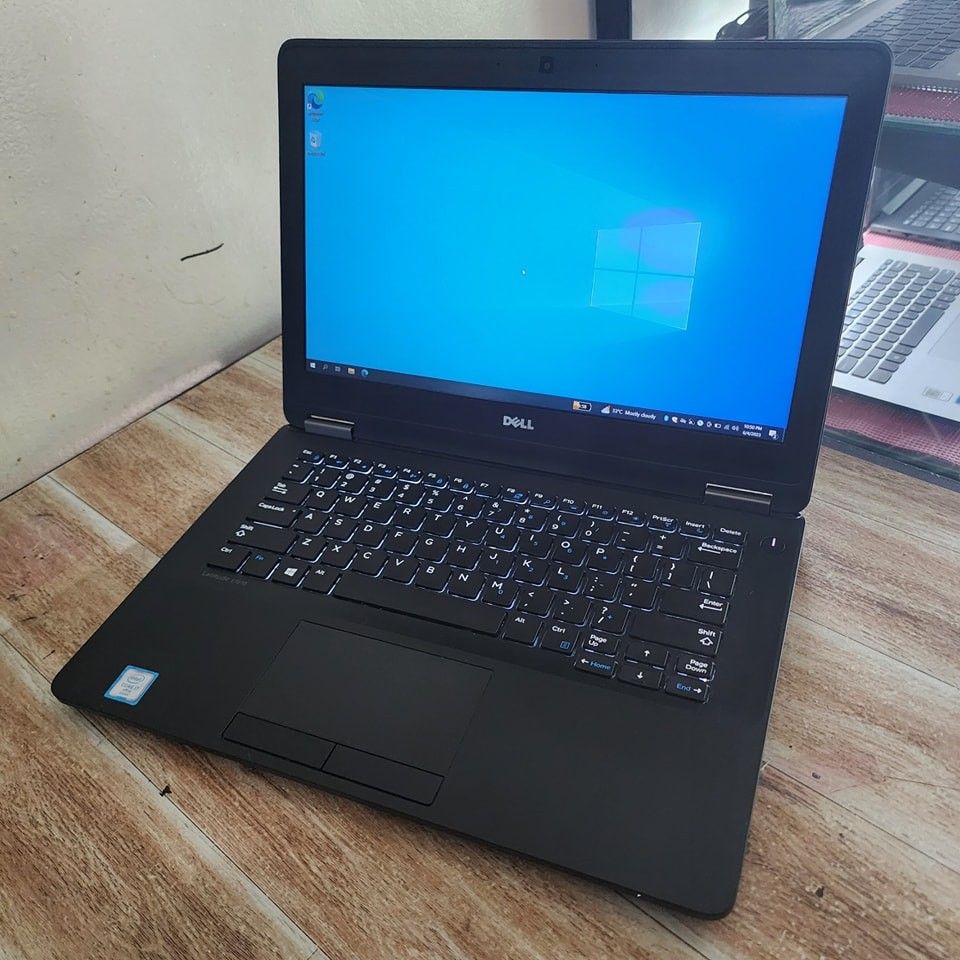 Dell Latitude e7270 13inch Full HD / Backlit Keyboard / i7-6600u 6gen ...