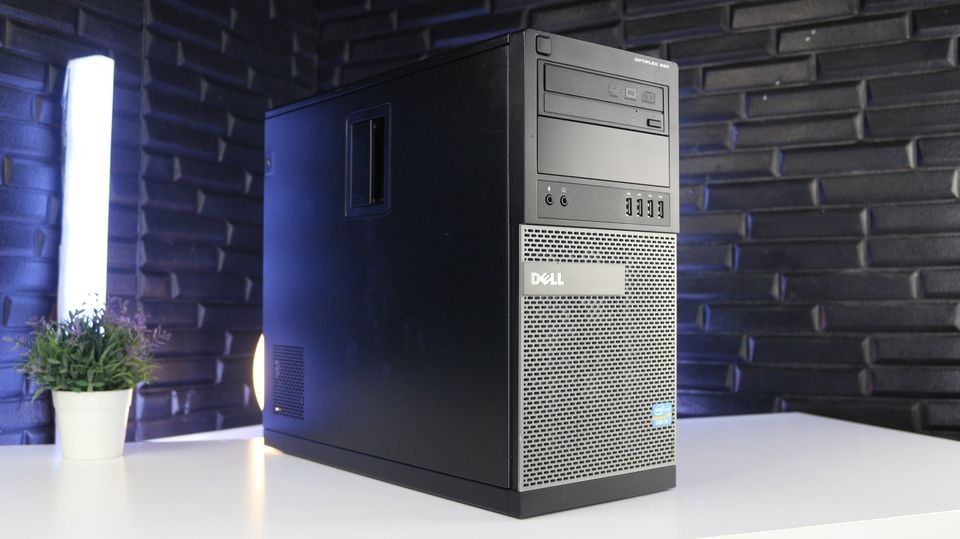 DESKTOP DELL OPTIPLEX 9020 TOWER CASE i7 (US BRAND) SYSTEM UNIT ONLY on ...