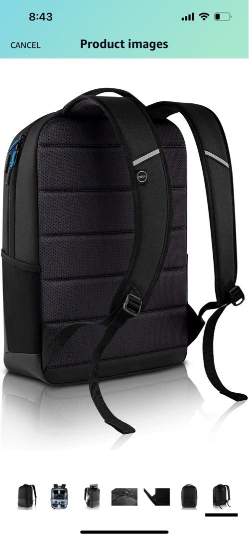 Dell Pro Slim Backpack, Computers & Tech, Parts & Accessories, Laptop Bags & Sleeves on Carousell