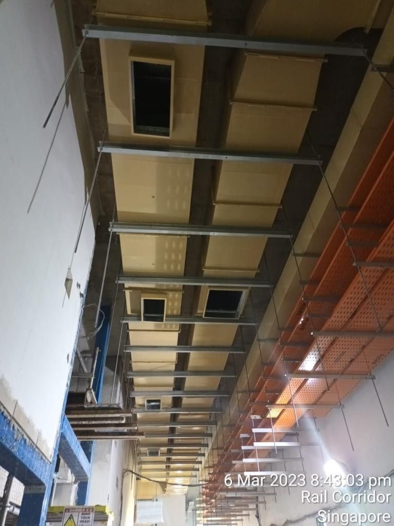 A&A, Design & build, Air Con Ducting & Installation Landed/ Shophouse ...