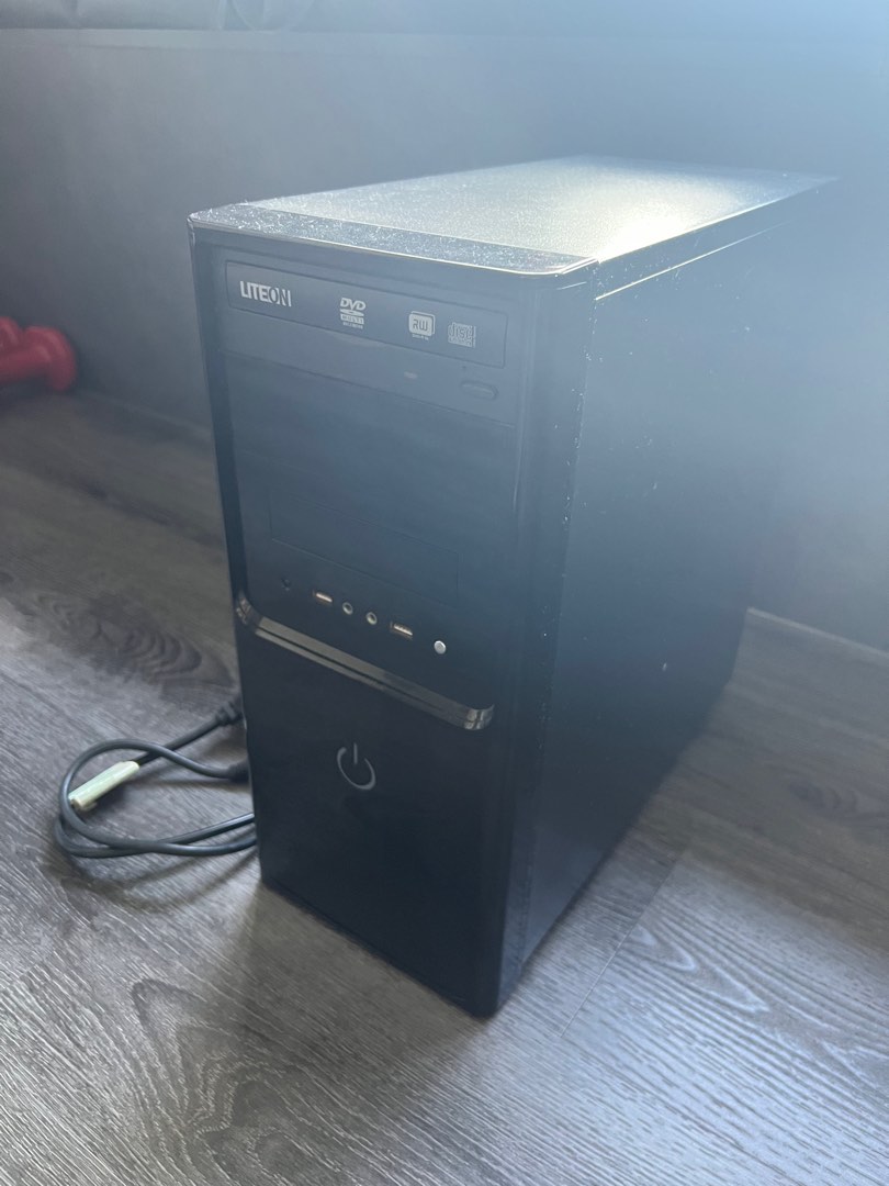 Desktop PC Intel 2nd Gen, Computers & Tech, Desktops on Carousell