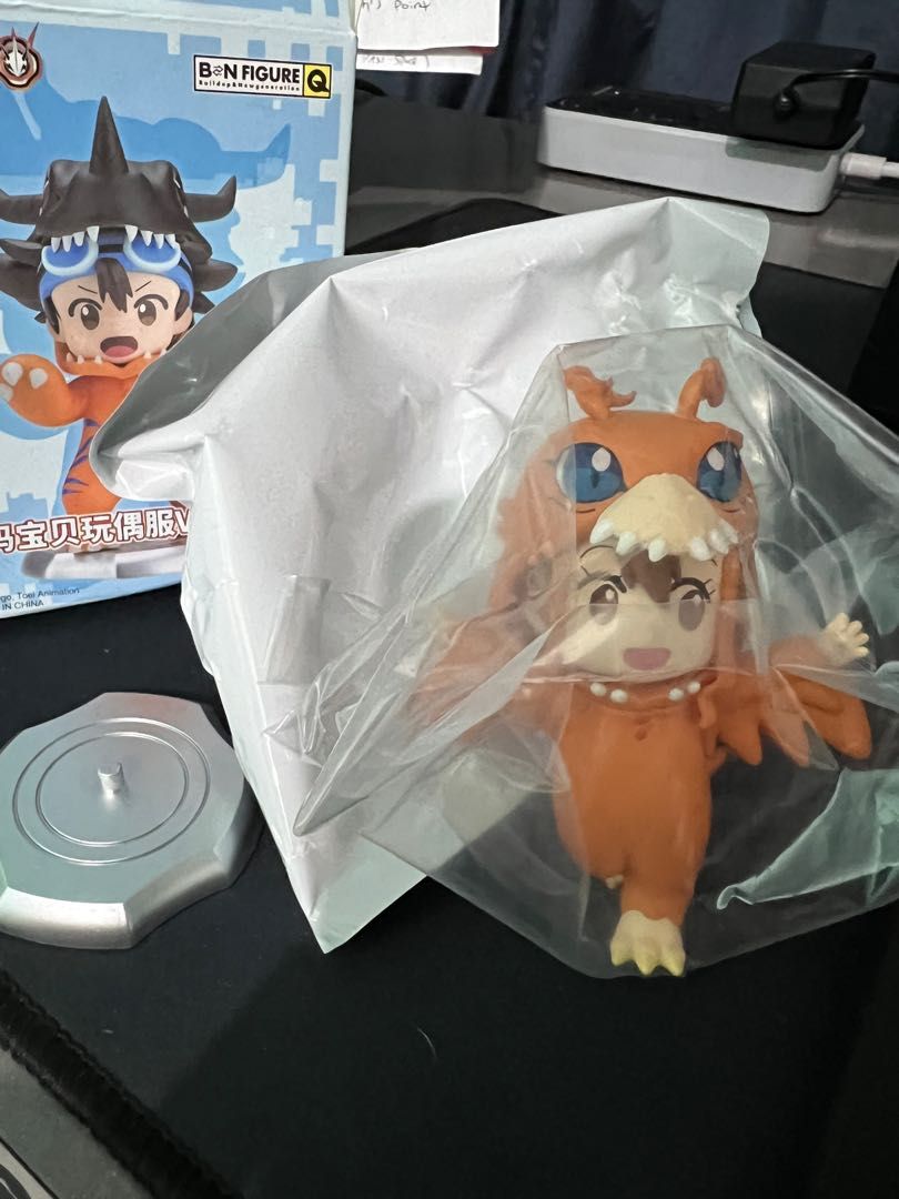 digimon blindbox, Hobbies & Toys, Toys & Games on Carousell
