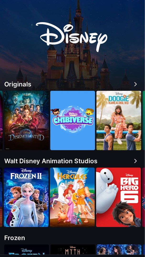 Disney+ 4K Subscription, Announcements on Carousell