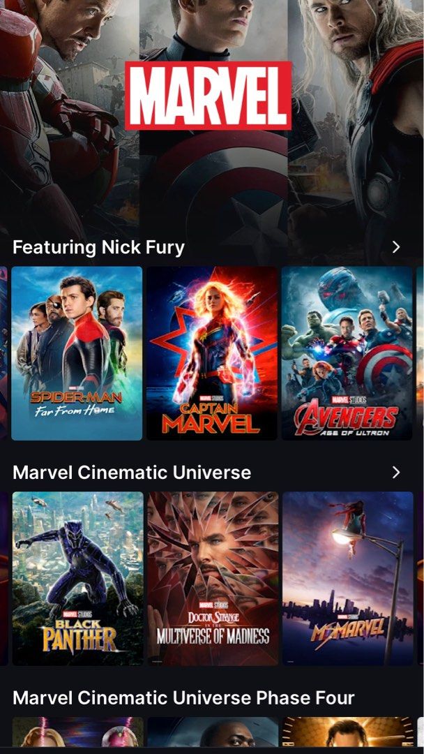 Disney+ 4K Subscription, Announcements on Carousell