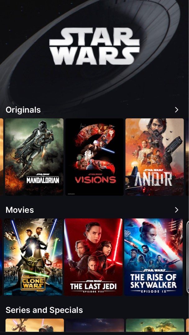 Disney+ 4K Subscription, Announcements on Carousell