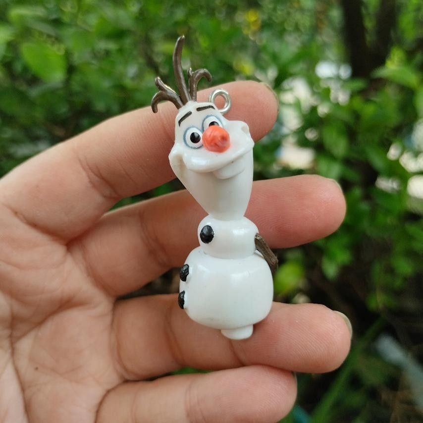 DISNEY Frozen Olaf Mini Figure, Hobbies & Toys, Toys & Games on Carousell