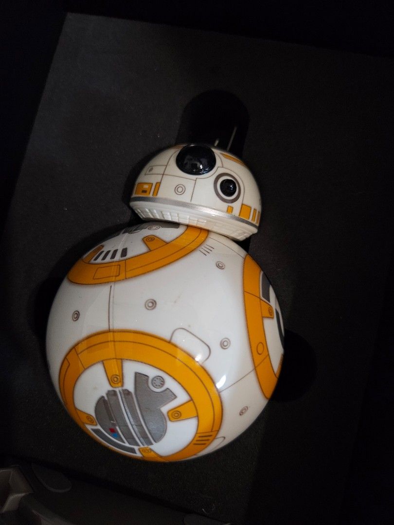 Disney Star Wars BB8 Sphero App enabled Droid BB-8, Hobbies & Toys ...