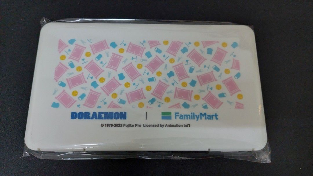 Doraemon x FamilyMart (Mask) white version, Looking For on Carousell