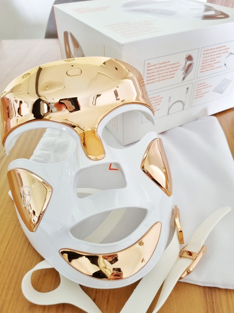 Dr. Dennis Gross Spectralite Faceware Pro, Beauty & Personal Care, Face ...