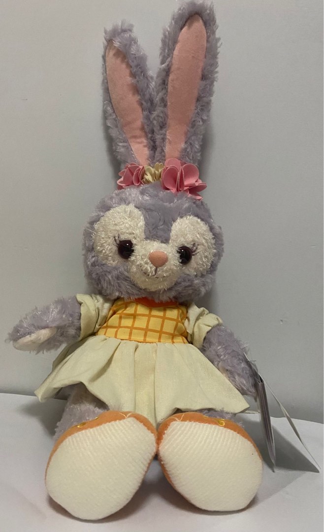 [限量現貨]迪士尼Duffy & Friends StellaLou Spring 2023 Plush doll 達菲與好友星黛露2023 ...