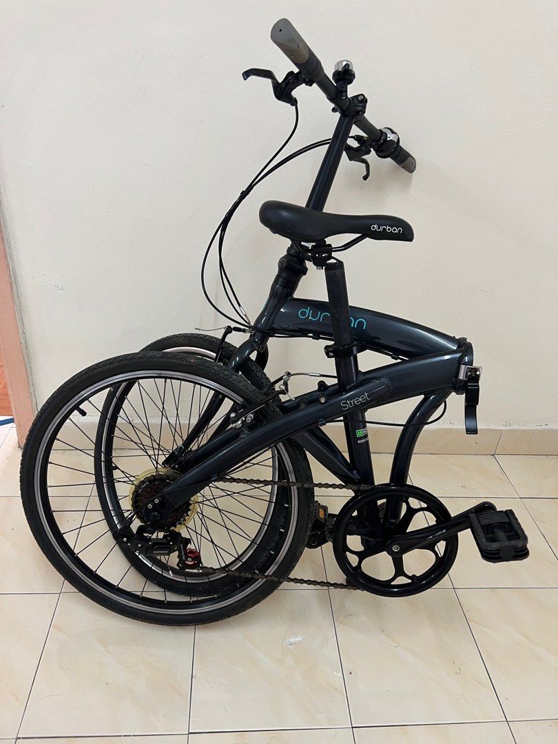 Durban fashion street 24 inch
