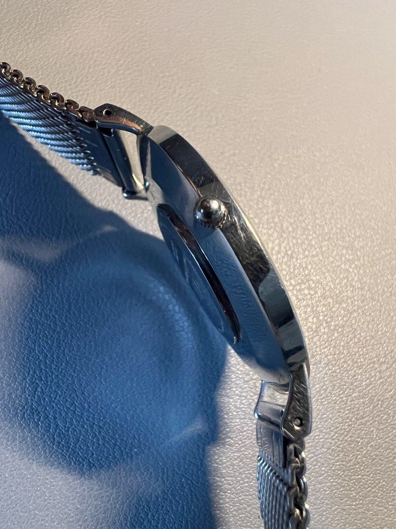 DW MESH STRAP WATCH on Carousell