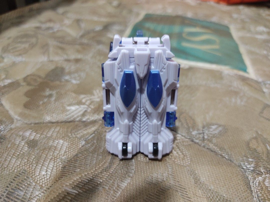 Dx Mashin Jetta Megazord Part / Mashin Sentai Kirameiger / Super Sentai ...