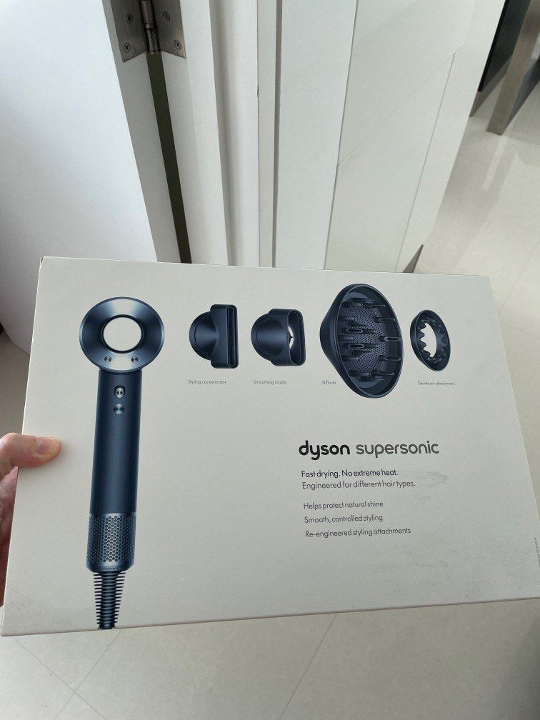 Dyson supersonic(hair dryer), Beauty & Personal Care, Hair on Carousell
