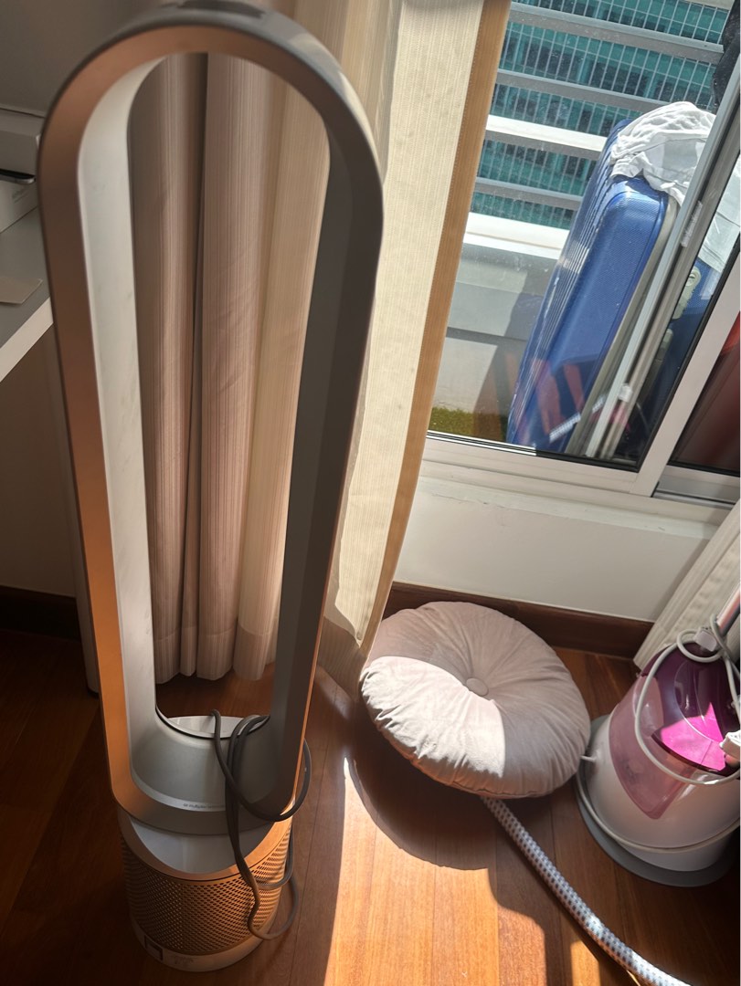 Dyson TP00 fan + air purifier, Furniture & Home Living, Lighting & Fans, Fans on Carousell