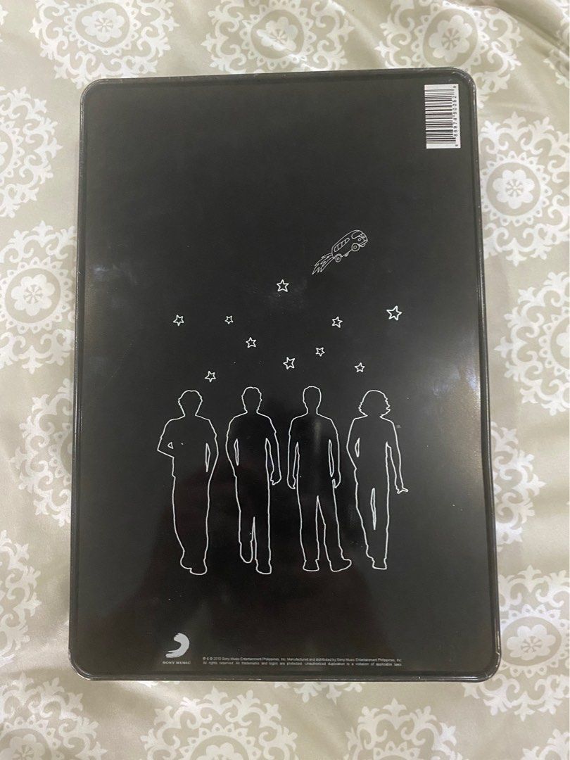 Eraserheads The Heads Set NO SHIRT, Hobbies & Toys, Memorabilia ...