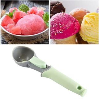 Eurochef Multi-Function Ice Cream Scoop Cookie Pastry Scooper B725 No ...