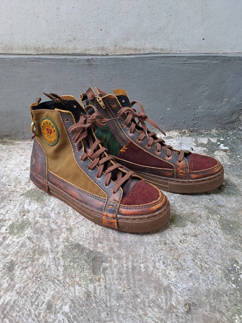 Exodos 57 Limited Kearifan Lokal Size 41 on Carousell