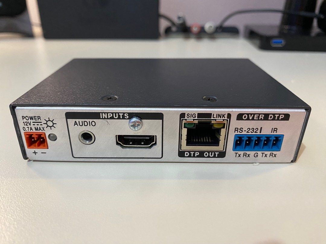 Extron DTP HDMI 230 Tx, Audio, Other Audio Equipment on Carousell