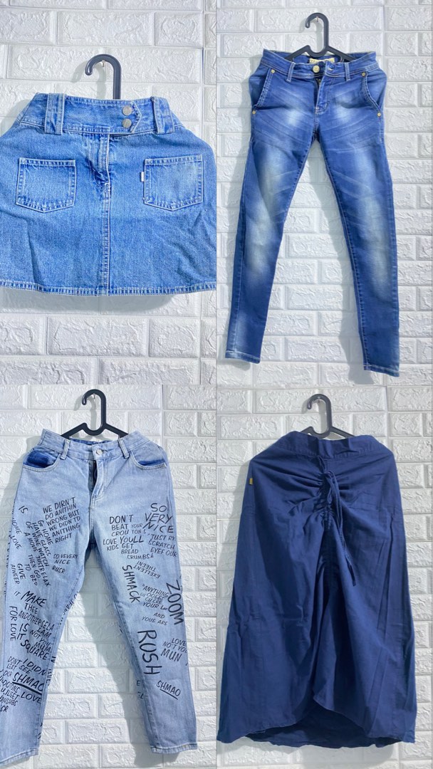 Fast sale! Start from 35k, Fesyen Wanita, Pakaian Wanita, Bawahan di ...