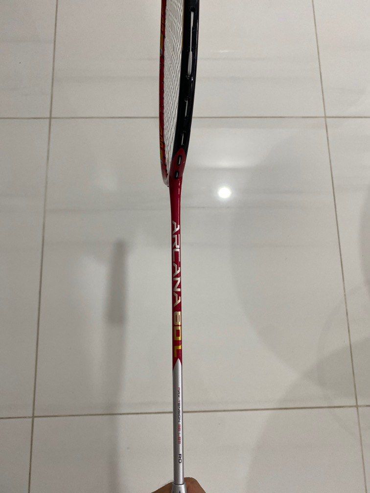 Felet arcana 80L, Sports Equipment, Sports & Games, Racket & Ball ...