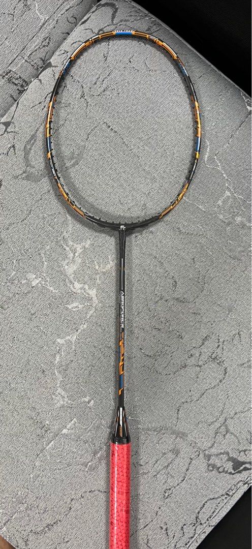 FELET RACKET AEROFORCE, Sports Equipment, Sports & Games, Racket & Ball ...