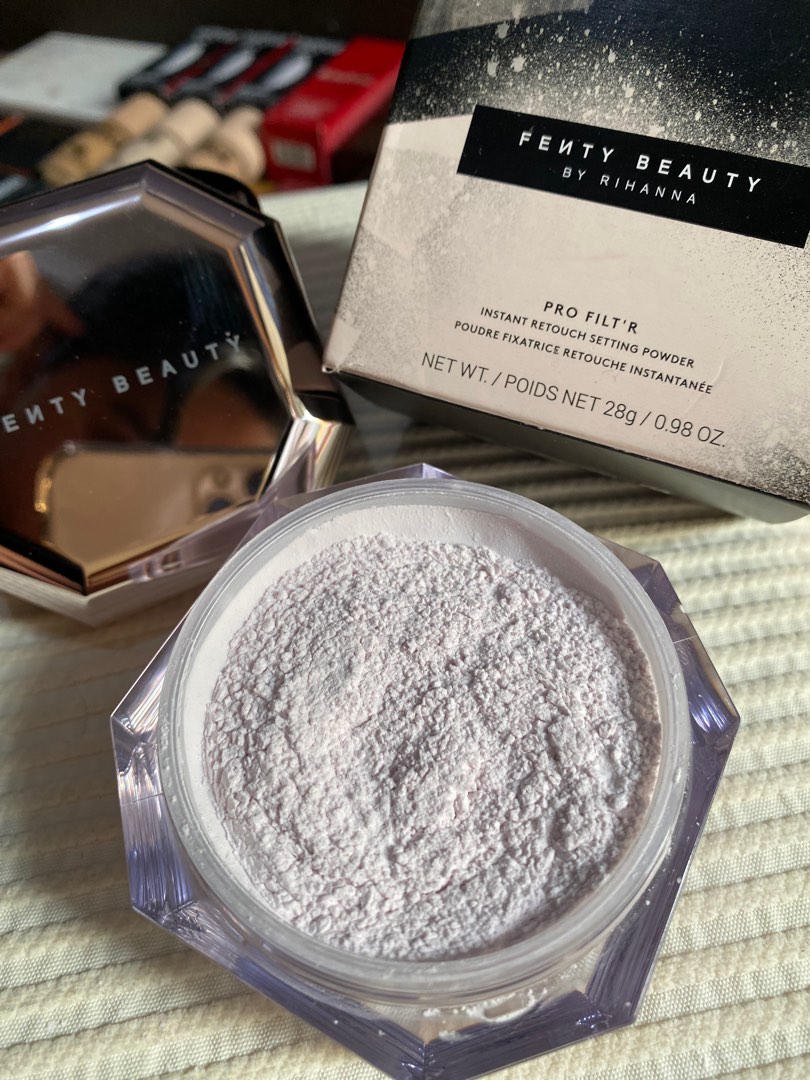 Fenty Beauty Pro Filtr Setting Powder, Beauty & Personal Care, Face ...