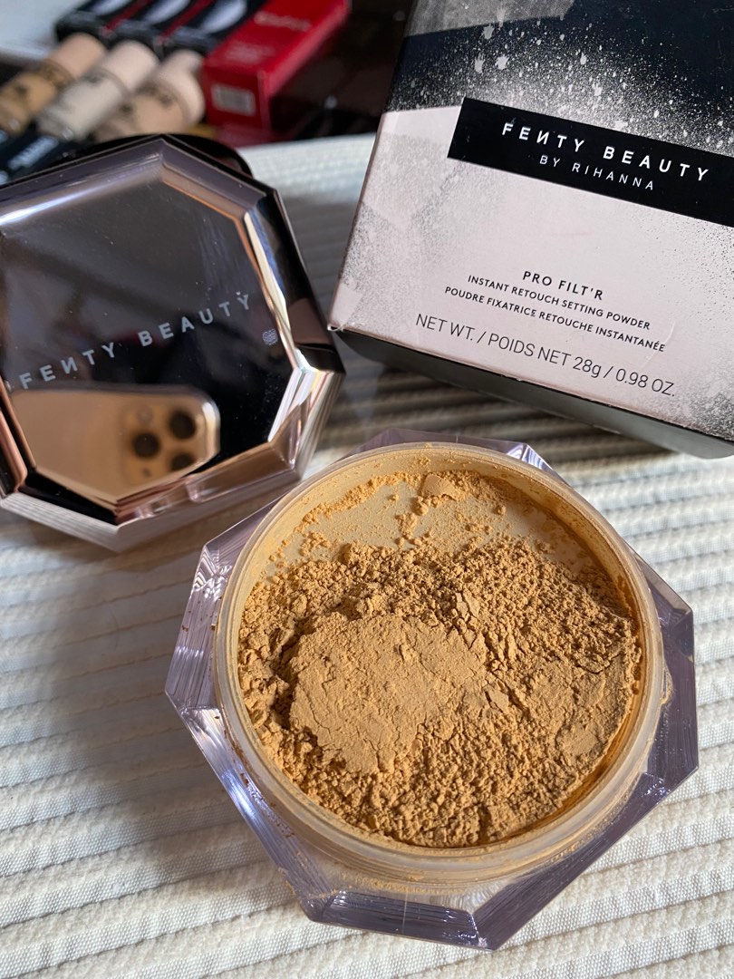 Fenty Beauty Pro Filtr Setting Powder, Beauty & Personal Care, Face ...