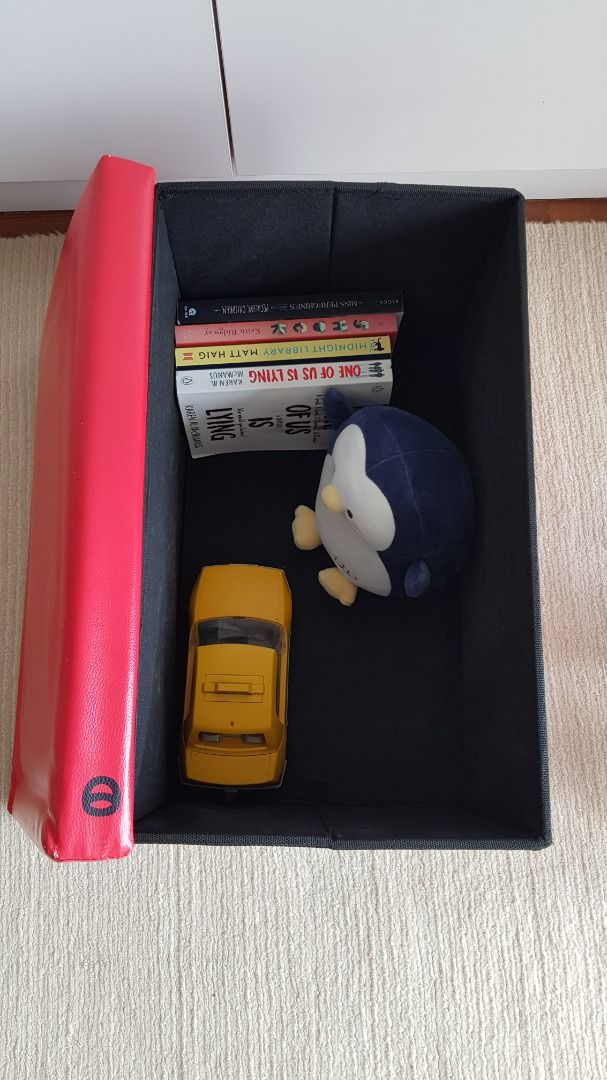 Fire Truck Storage Box for kids, Furniture & Home Living, Home ...