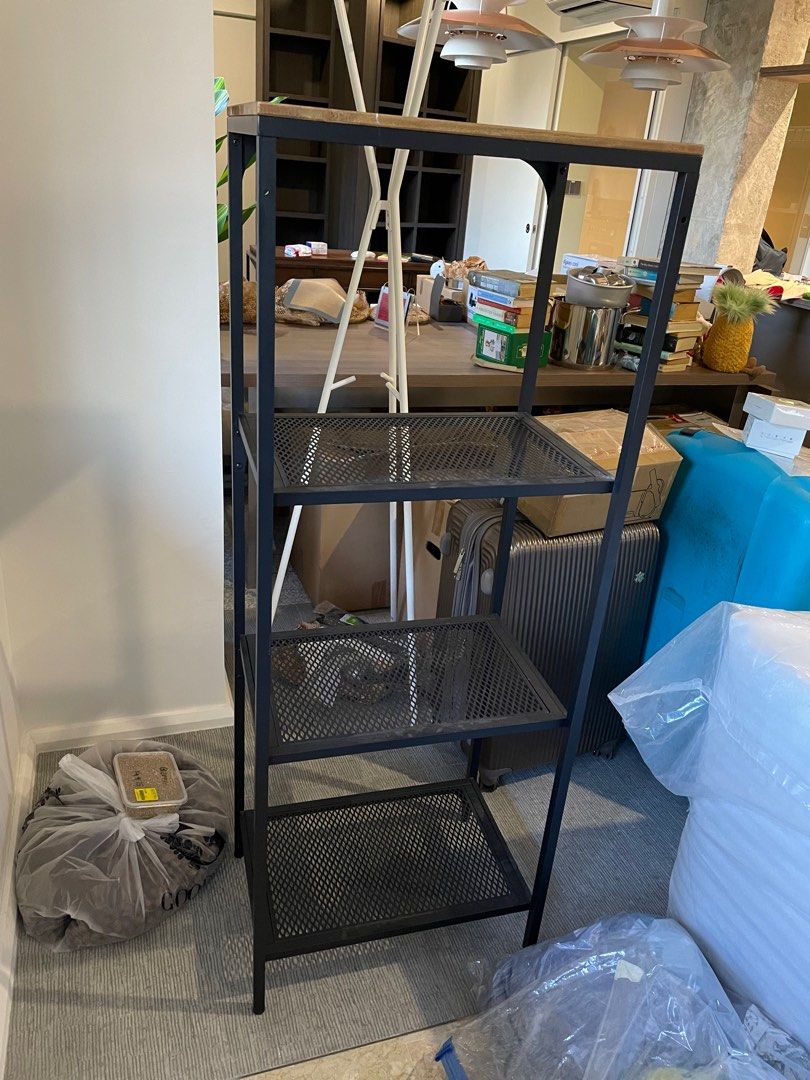 IKEA Fjallbo shelving unit from ikea, Furniture & Home Living ...
