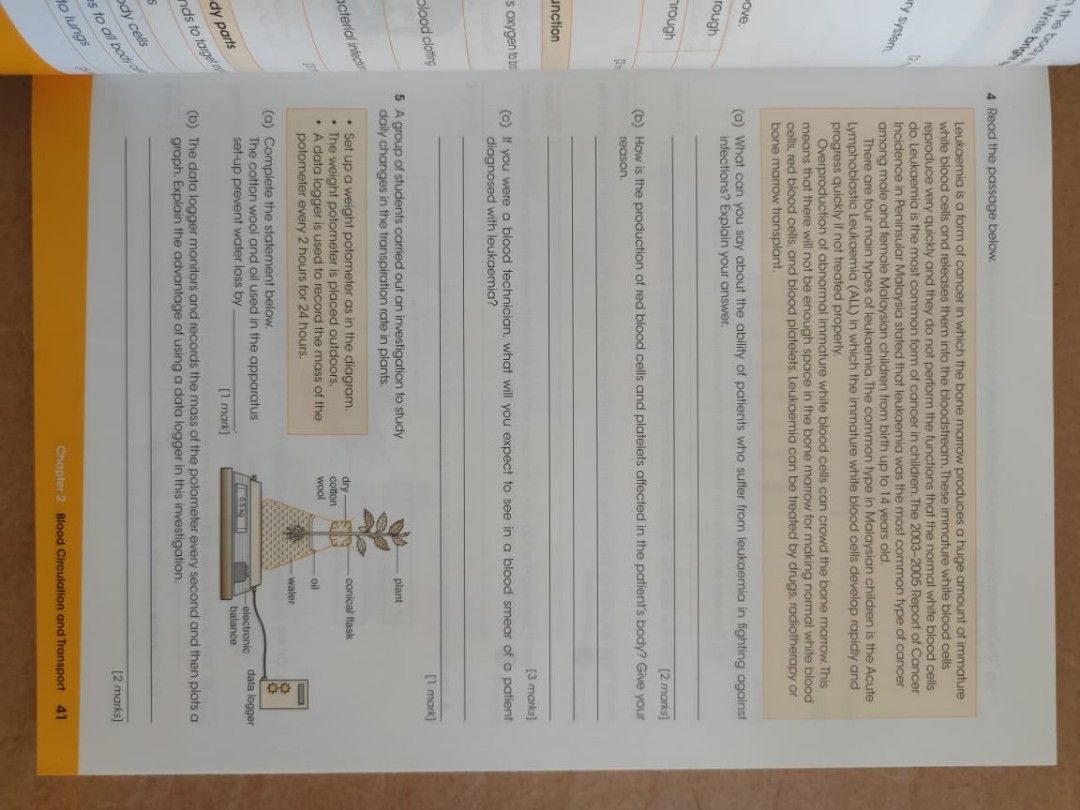 Form 3 Science Reference book, Hobbies & Toys, Books & Magazines ...
