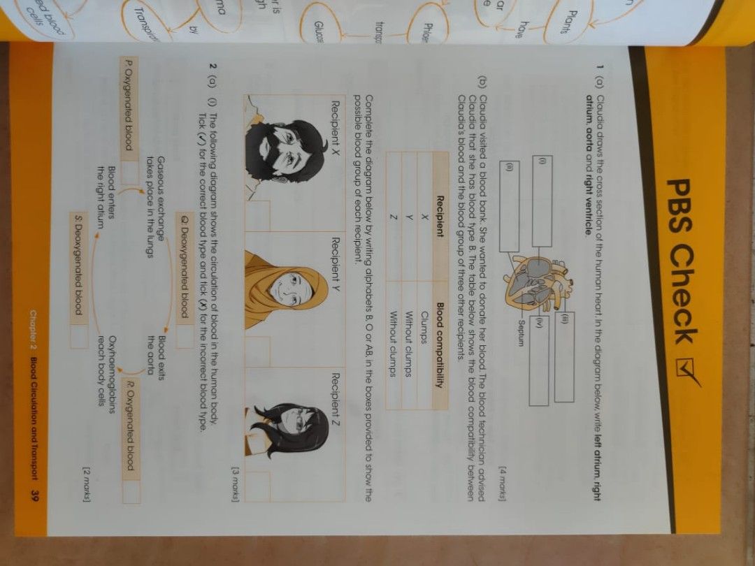 Form 3 Science Reference book, Hobbies & Toys, Books & Magazines ...