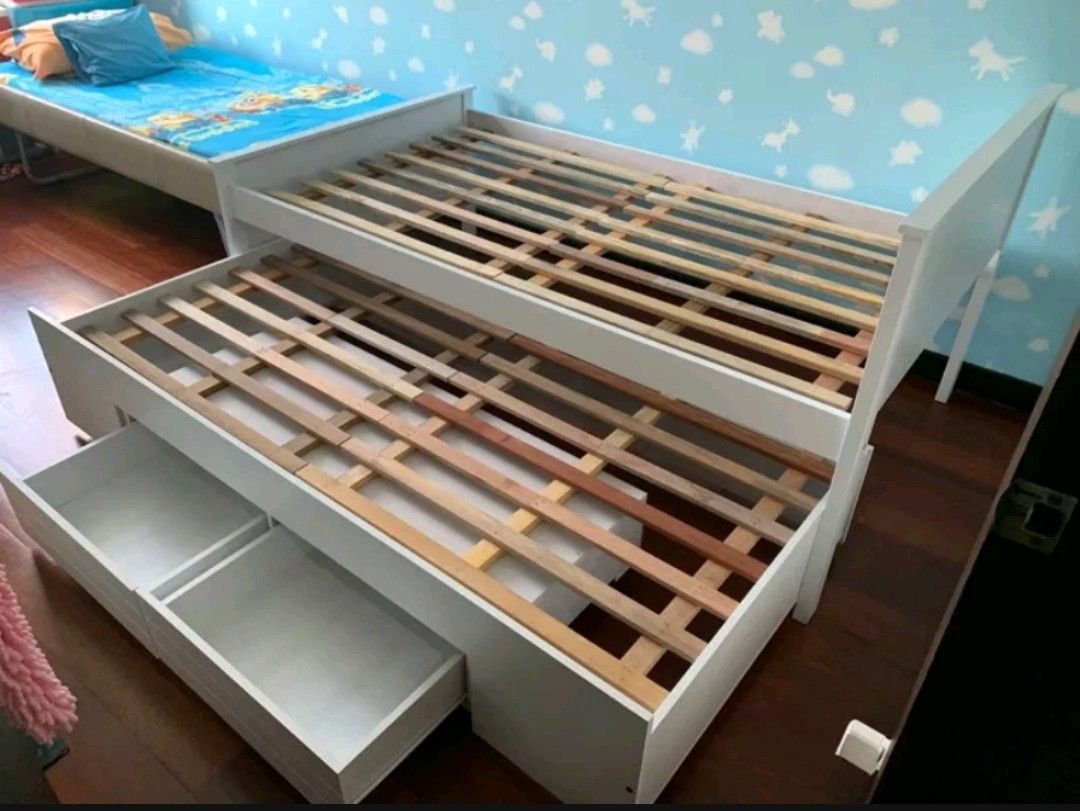 *Klang Valley* Bed Frame 1003 {size 3.6ft S.Single RM600/3.6ft S ...