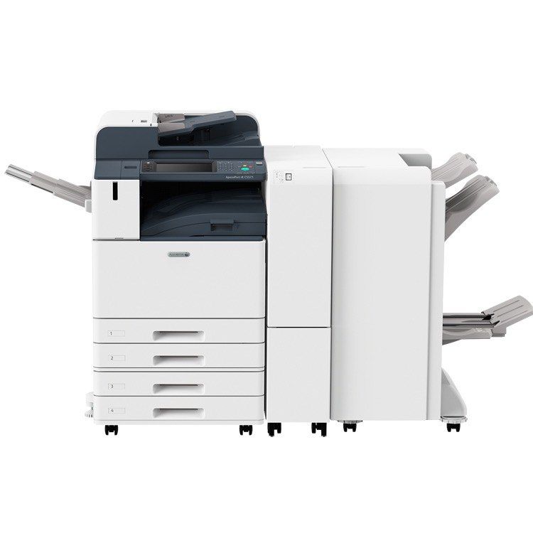 Fuji Xerox DocuCentre-VI C5571 Commercial Printer, Computers & Tech ...