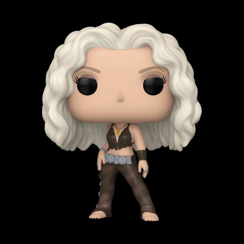 FUNKO POP! SHAKIRA, Hobbies & Toys, Collectibles & Memorabilia, Fan Merchandise on Carousell