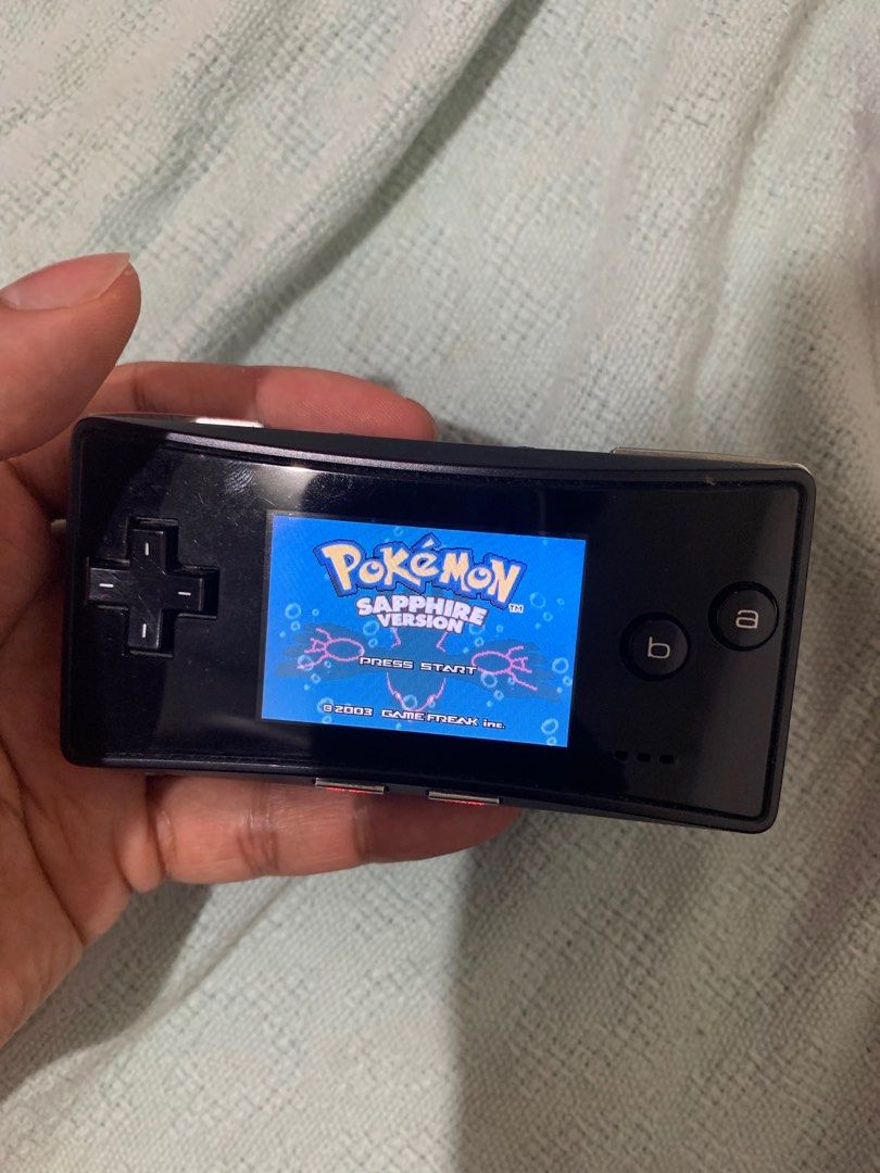 Gameboy advance , gameboy sp , gameboy micro, Video Gaming, Video Game ...