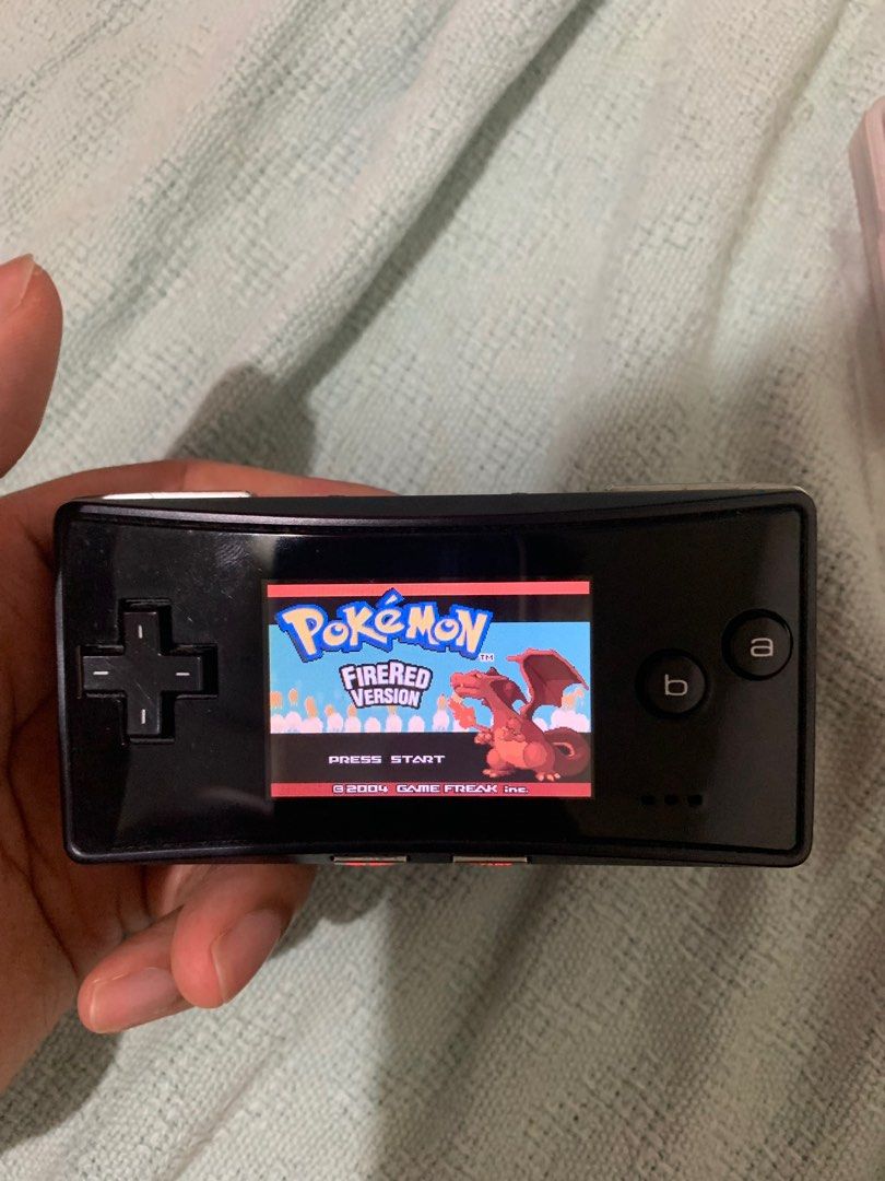 Gameboy advance , gameboy sp , gameboy micro, Video Gaming, Video Game ...