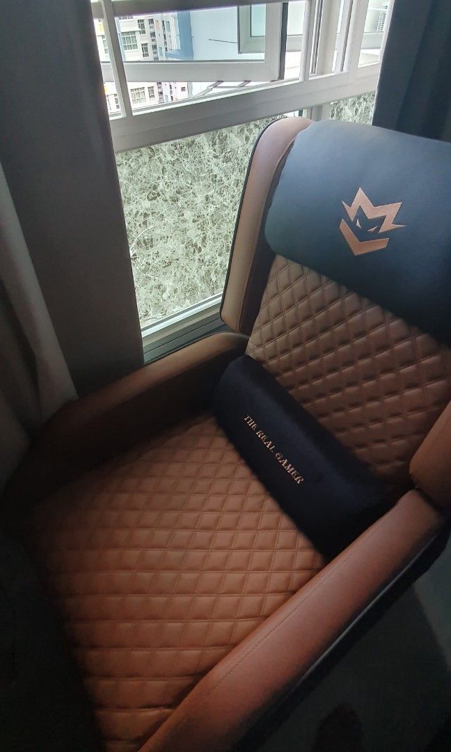 Gaming sofa, Furniture & Home Living, Furniture, Sofas on Carousell