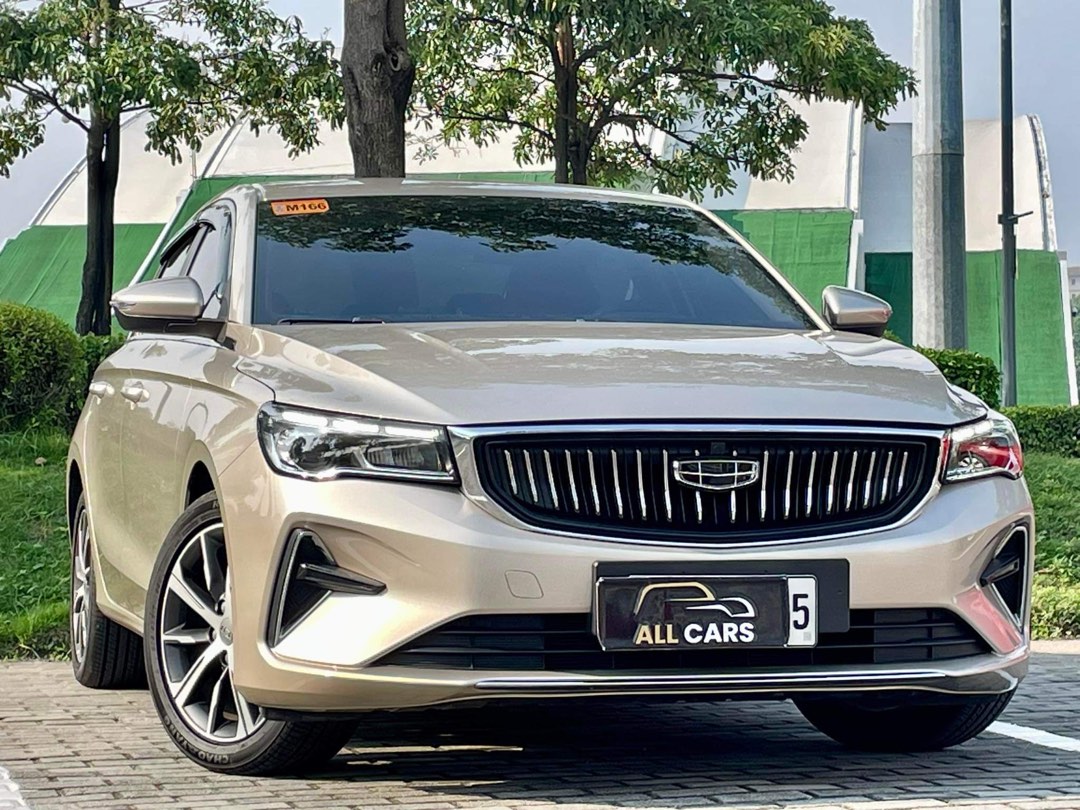 Geely Emgrand Premium Auto, Cars for Sale, Used Cars on Carousell
