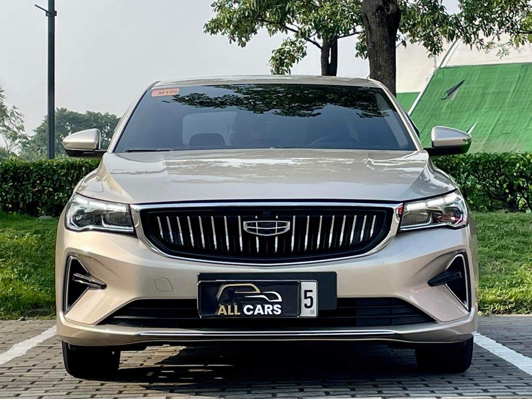 Geely Emgrand Premium Auto, Cars for Sale, Used Cars on Carousell